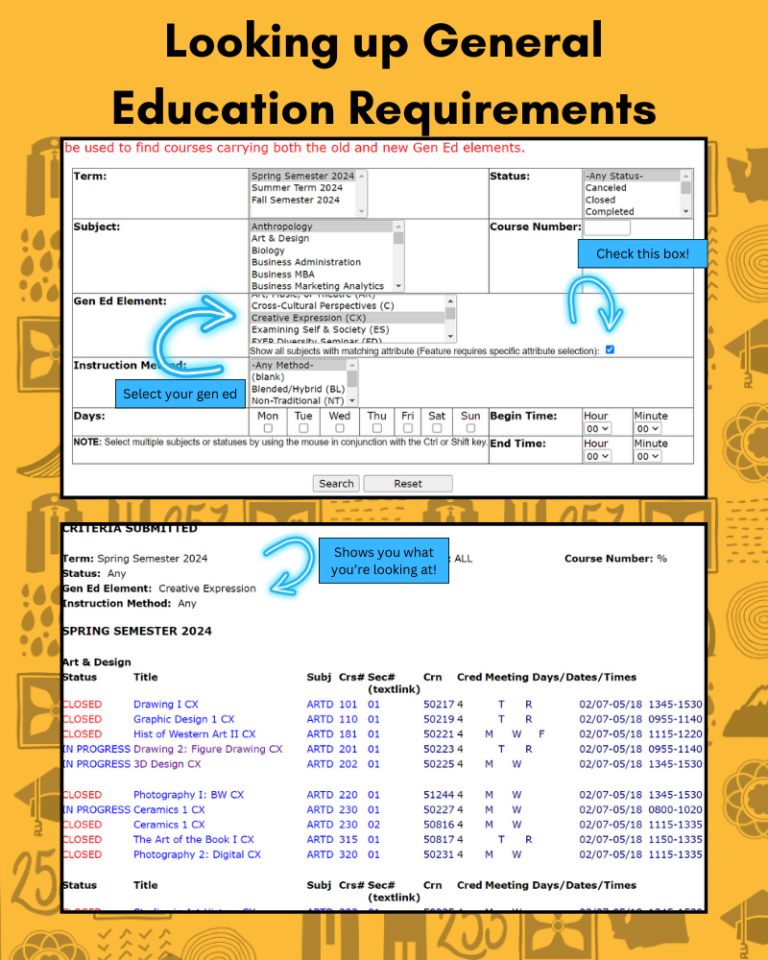 Registration – J-term & Spring 2025 | Academic Advising | PLU