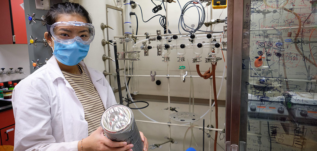 Chemistry | Academic Programs | PLU