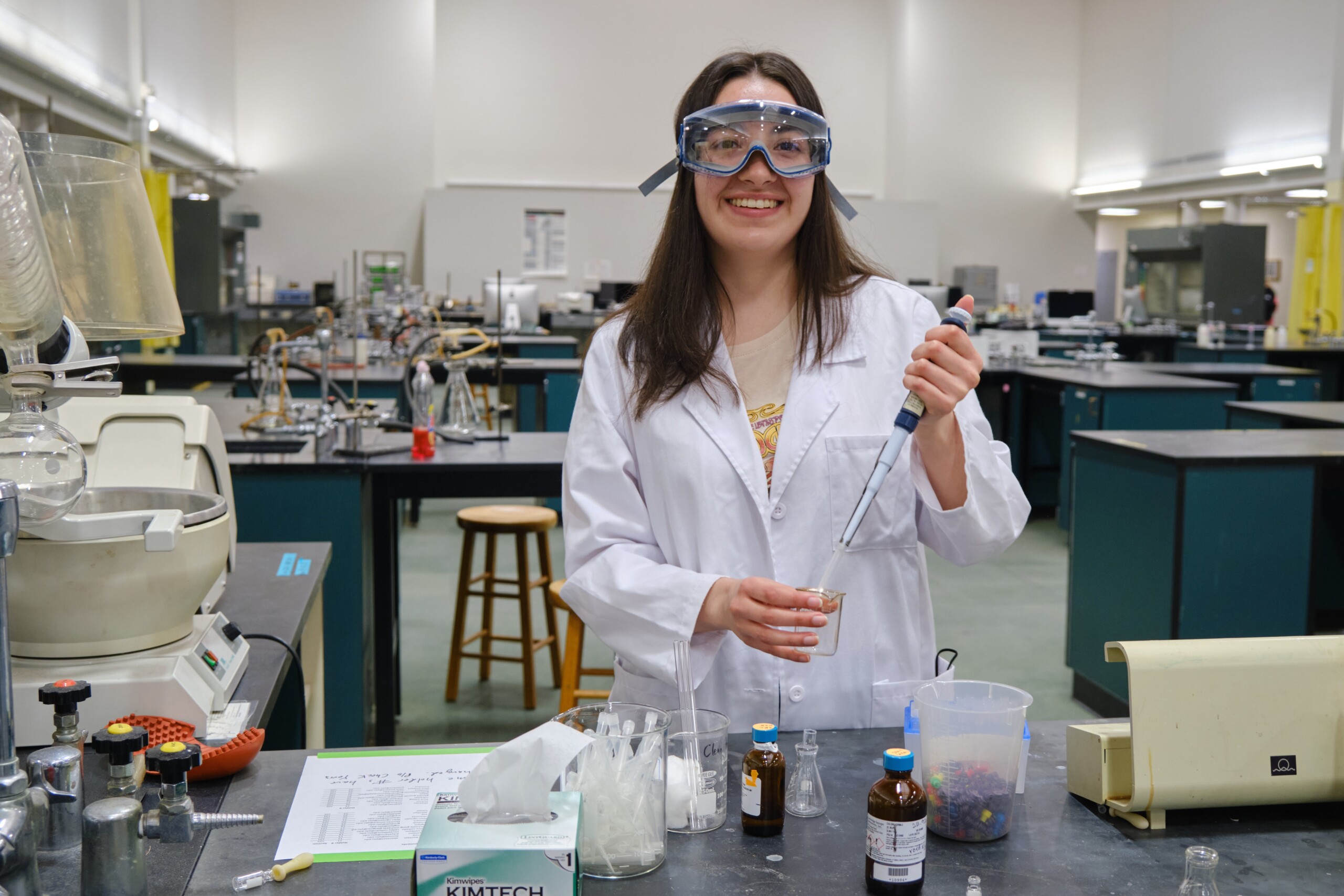 Chemistry | Academic Programs | PLU