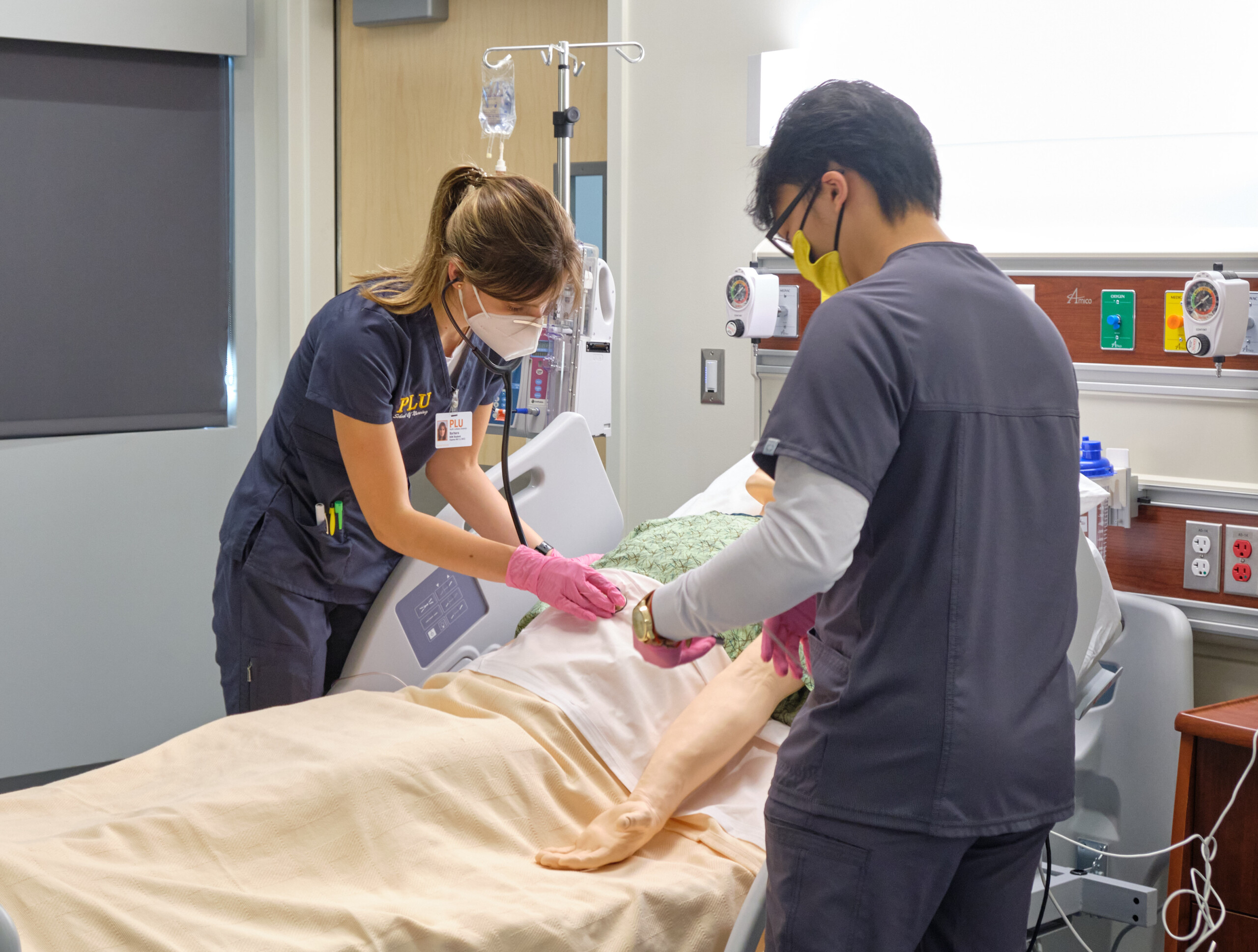Nursing | Academic Programs | PLU