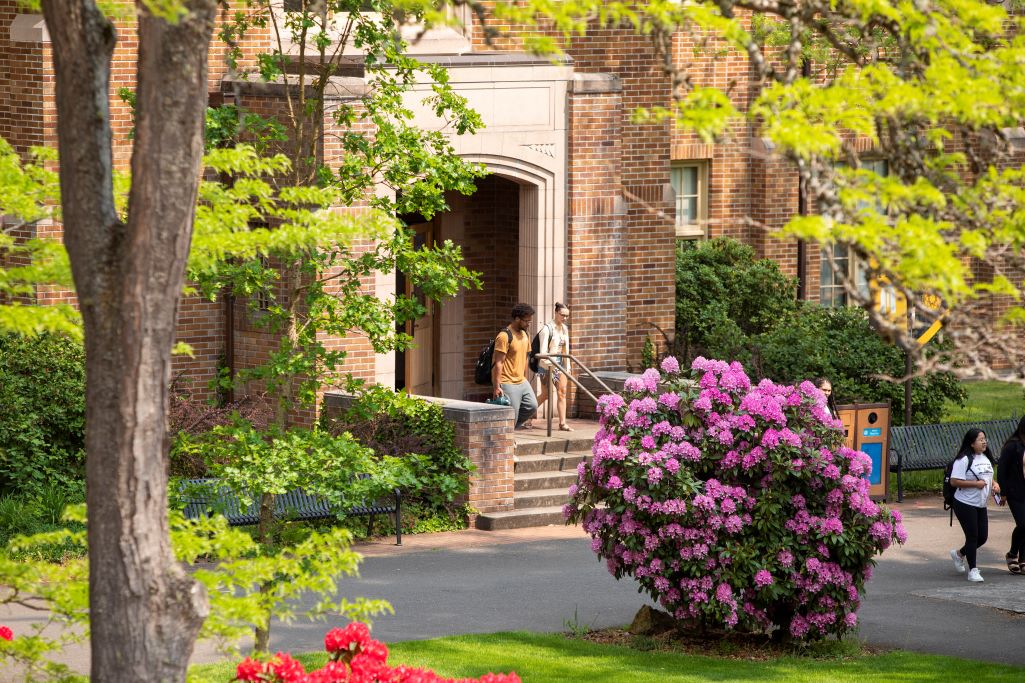 History | Academic Programs | PLU