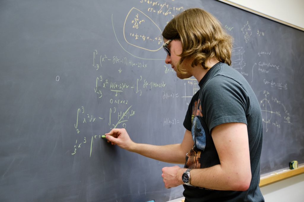 Mathematics | Academic Programs | PLU