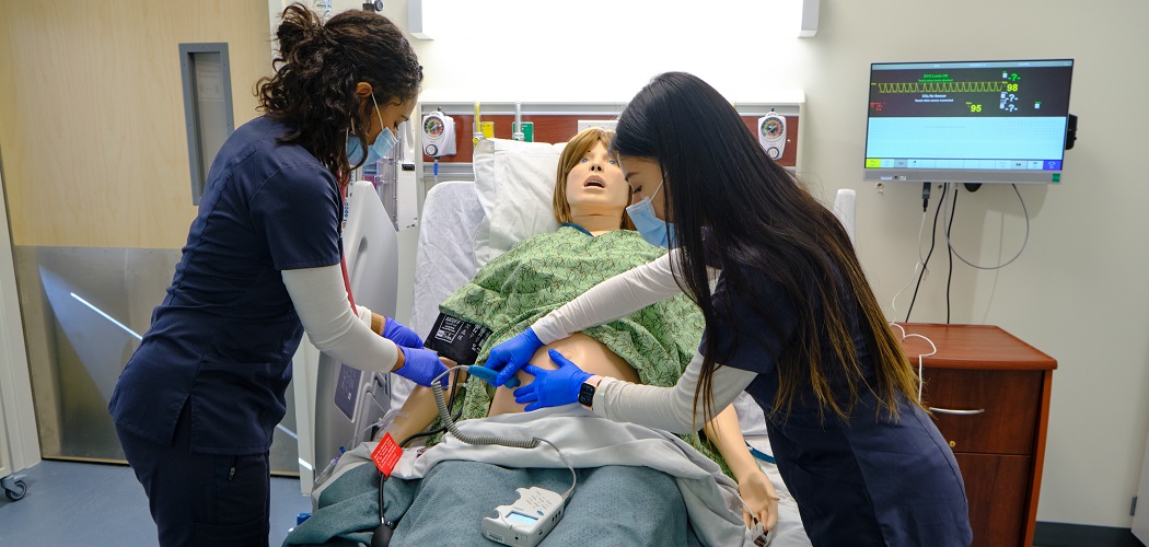 Nursing | Academic Programs | PLU