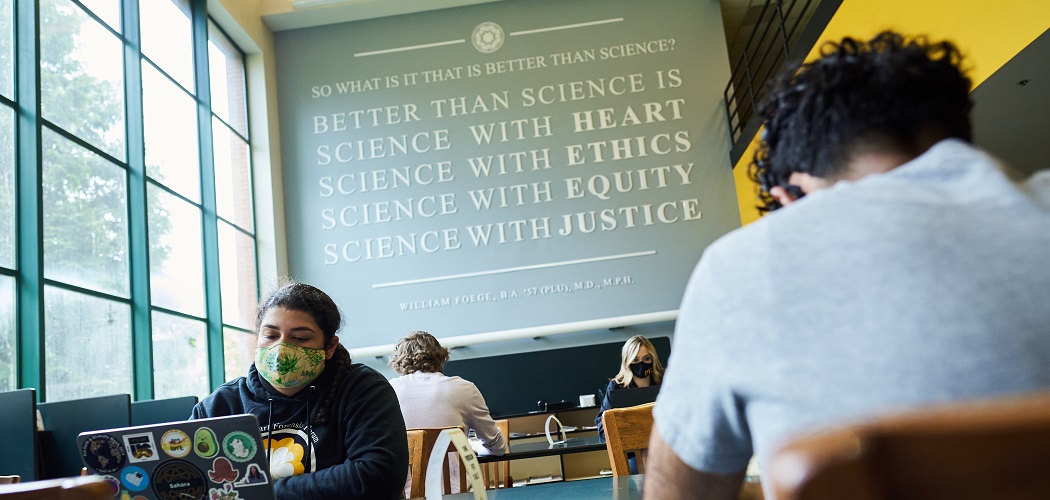 Pre-Health Sciences | Academic Programs | PLU