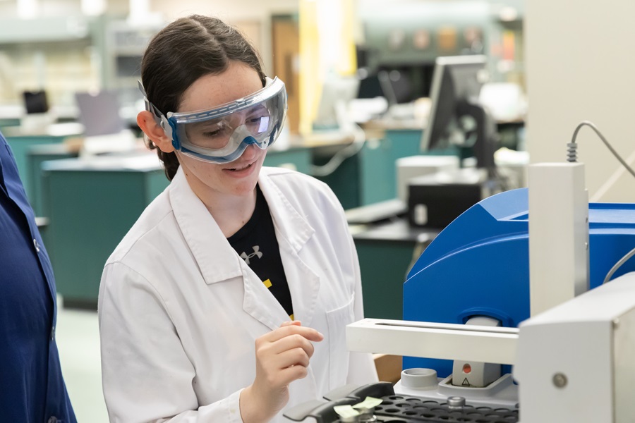 Biochemistry | Academic Programs | PLU