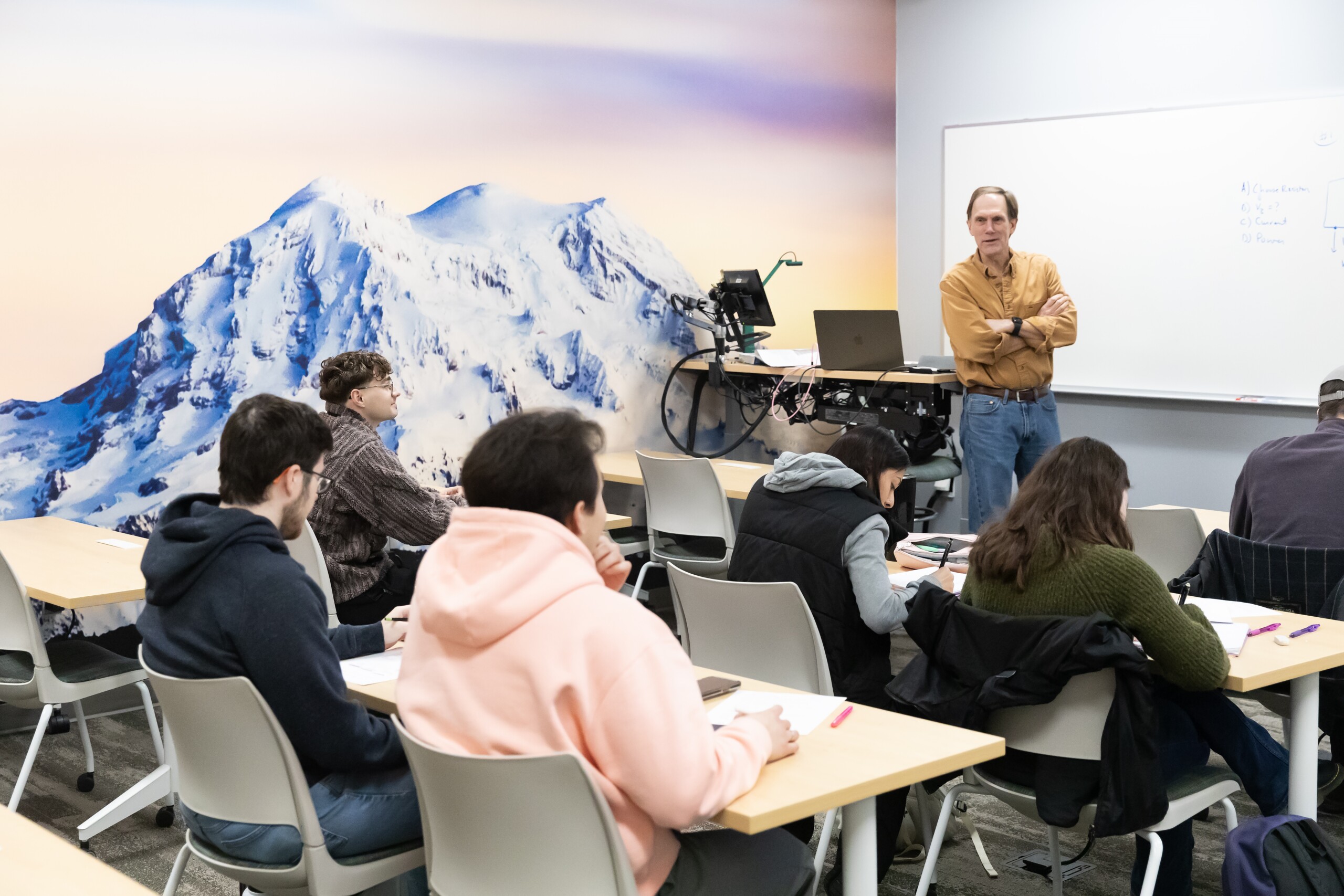 Chemical Physics | Academic Programs | PLU