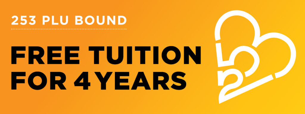 253 PLU Bound | Oficina de Admisión | PLU