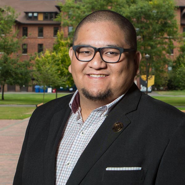 Brandon Bruan | International | PLU