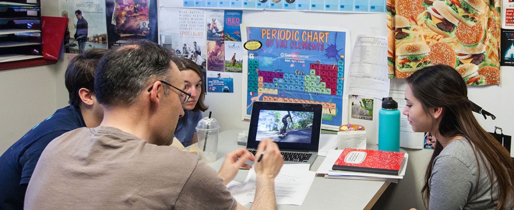 Office Hours: Your professors are here to help | Admission | PLU