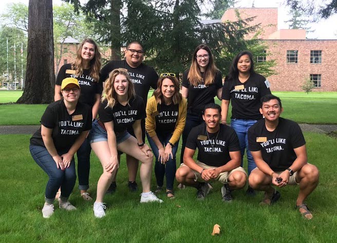 admission | Admission | PLU