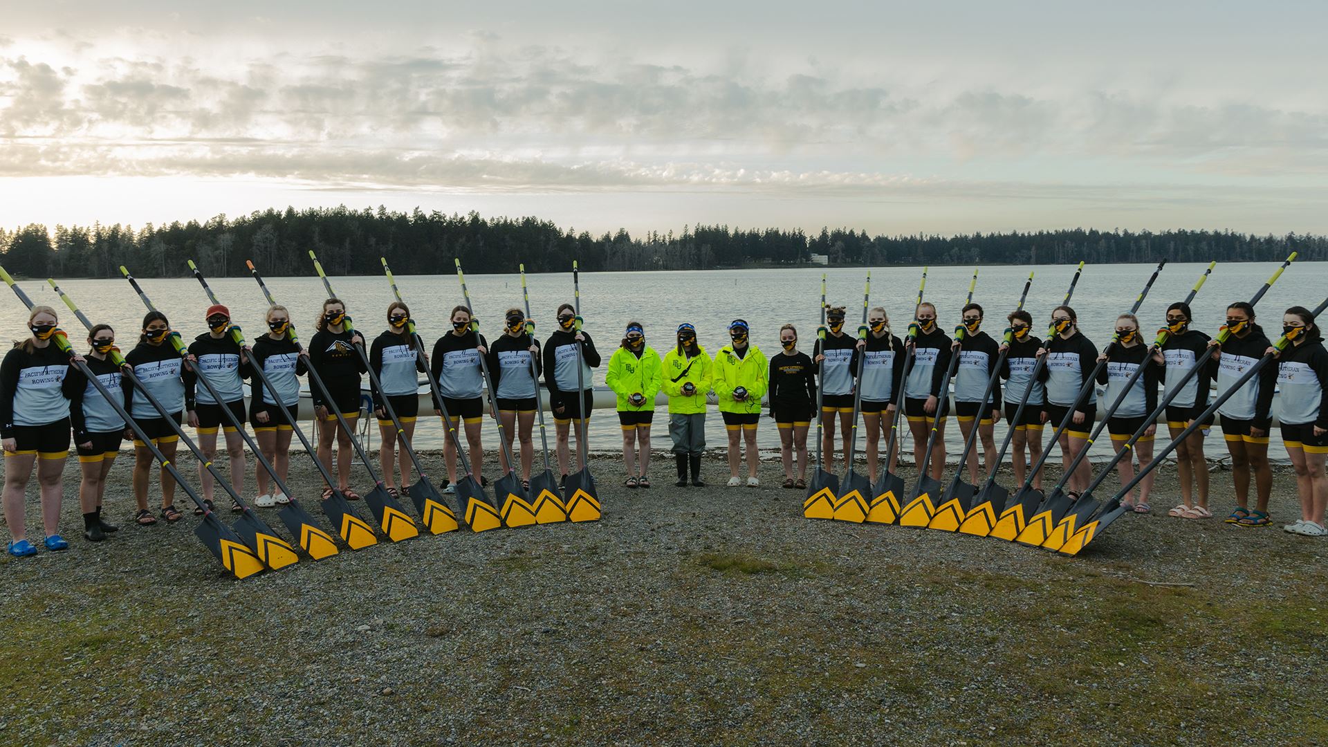 Women’s Rowing Places 5th in NCAA Championships | Admission | PLU