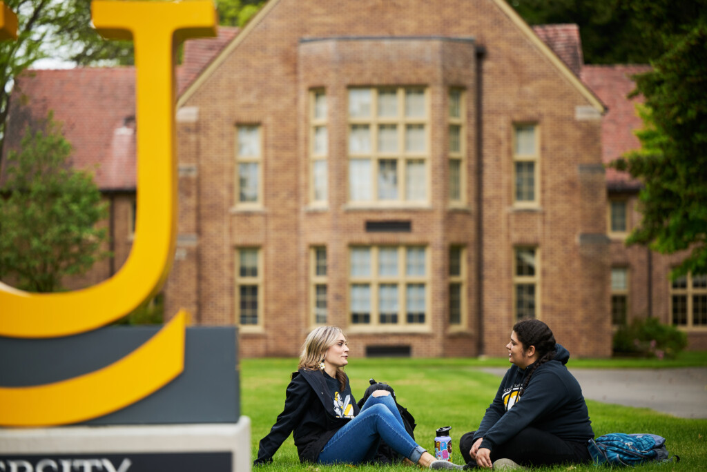 How the PLU community is addressing mental health | Admission | PLU