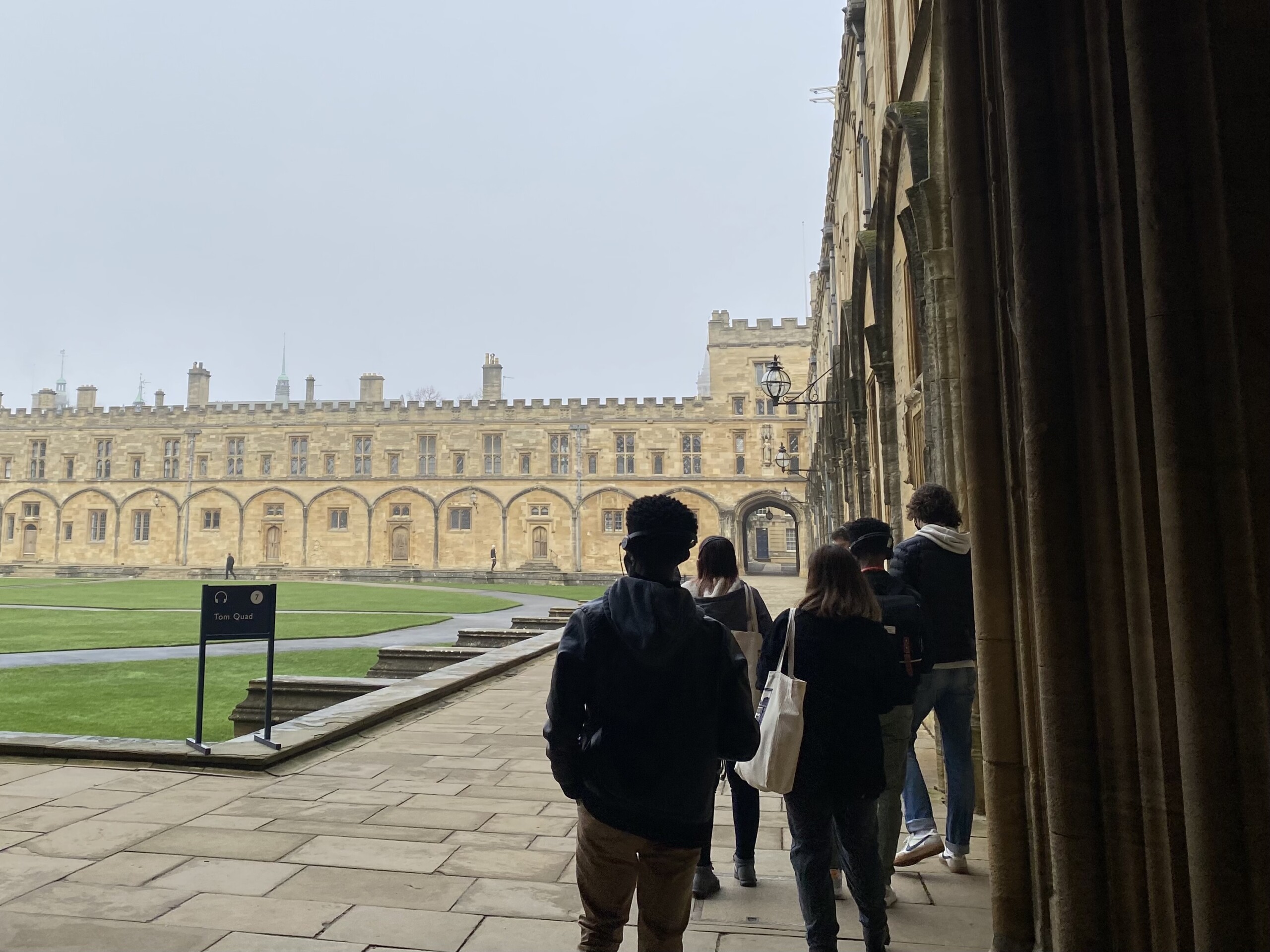 PLU selected for American Passport Project | Admission | PLU