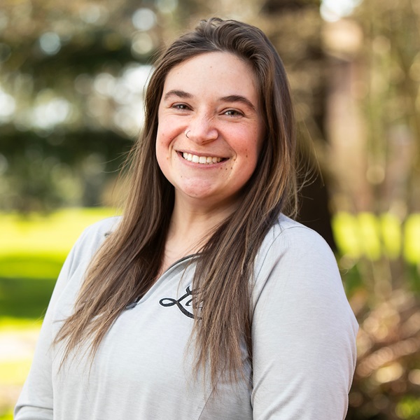 Ceciley Weinman | Admission | PLU