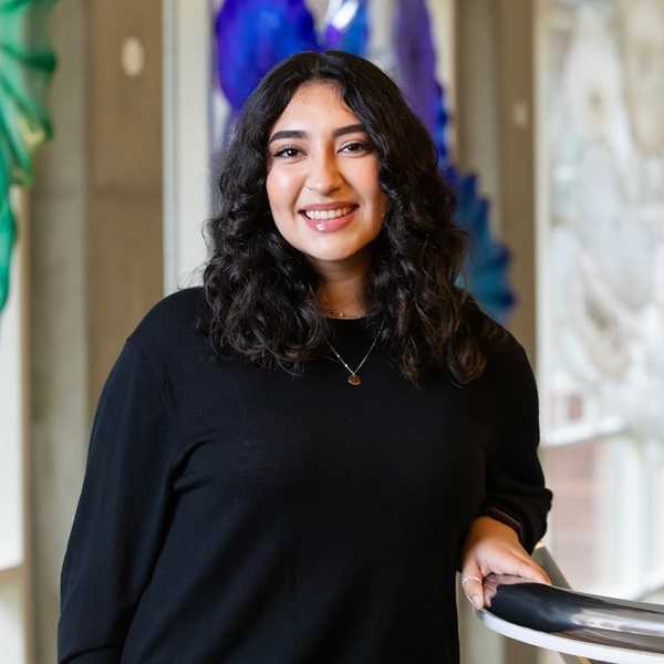 Alexandra Chacon | Admission | PLU