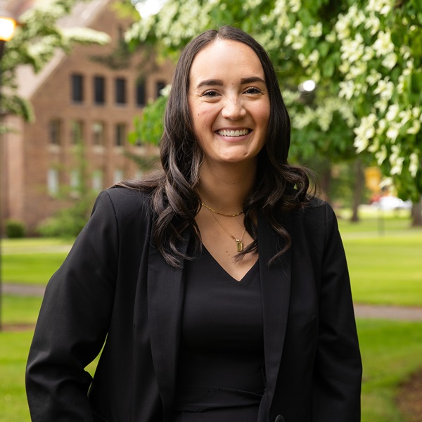 Cierra Smith | Admission | PLU