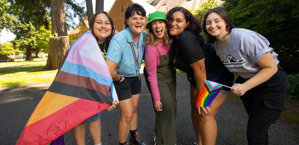 You Ask, We Answer: Is campus welcoming to the LGBTQIA+ community ...