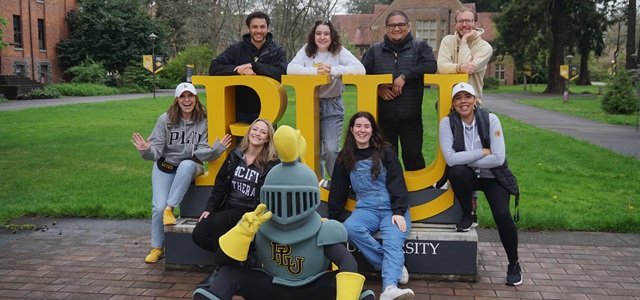 Visit PLU | Admission | PLU