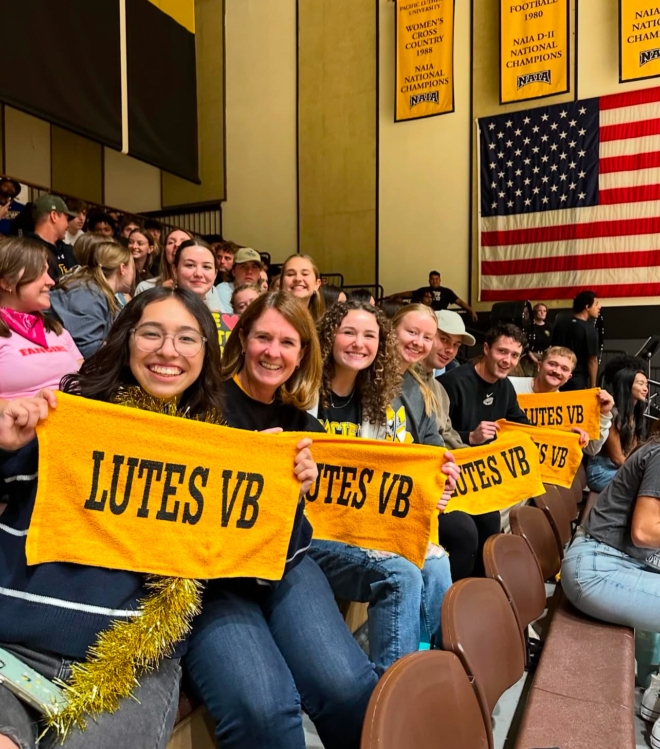 What are the faith based opportunities on campus? | Admission | PLU