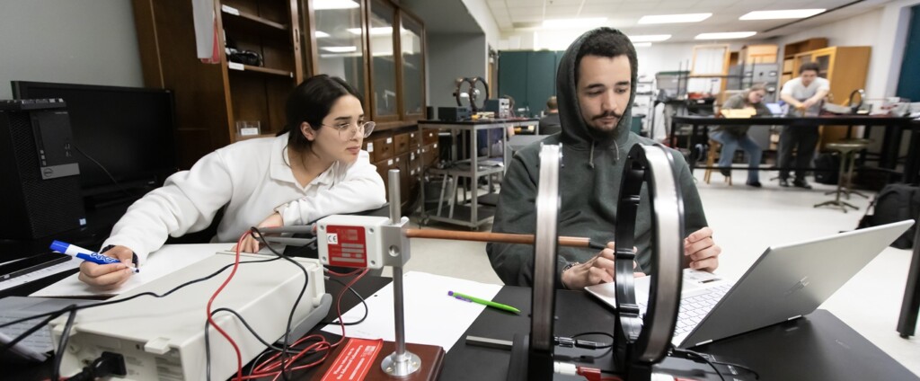 Major Monday: New Dual-Degree Engineering Partnership with Washington ...