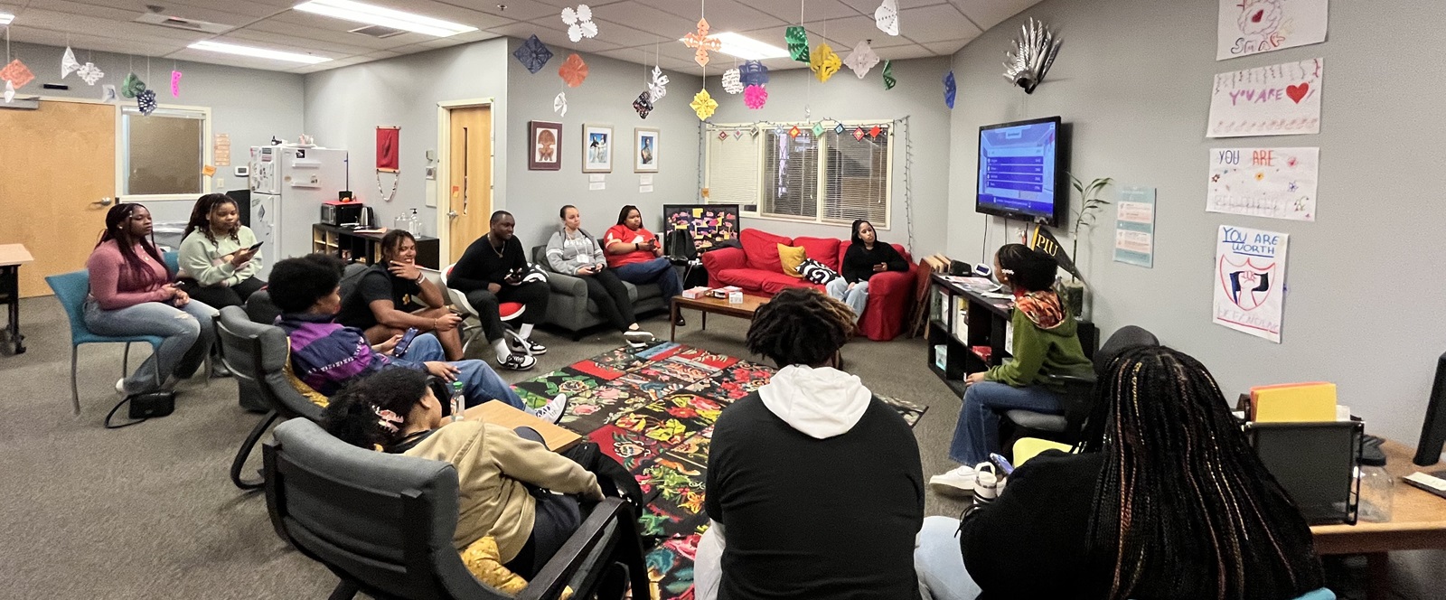 Meet PLU’s BSU: Co-Presidents of Black Student Union share about ...