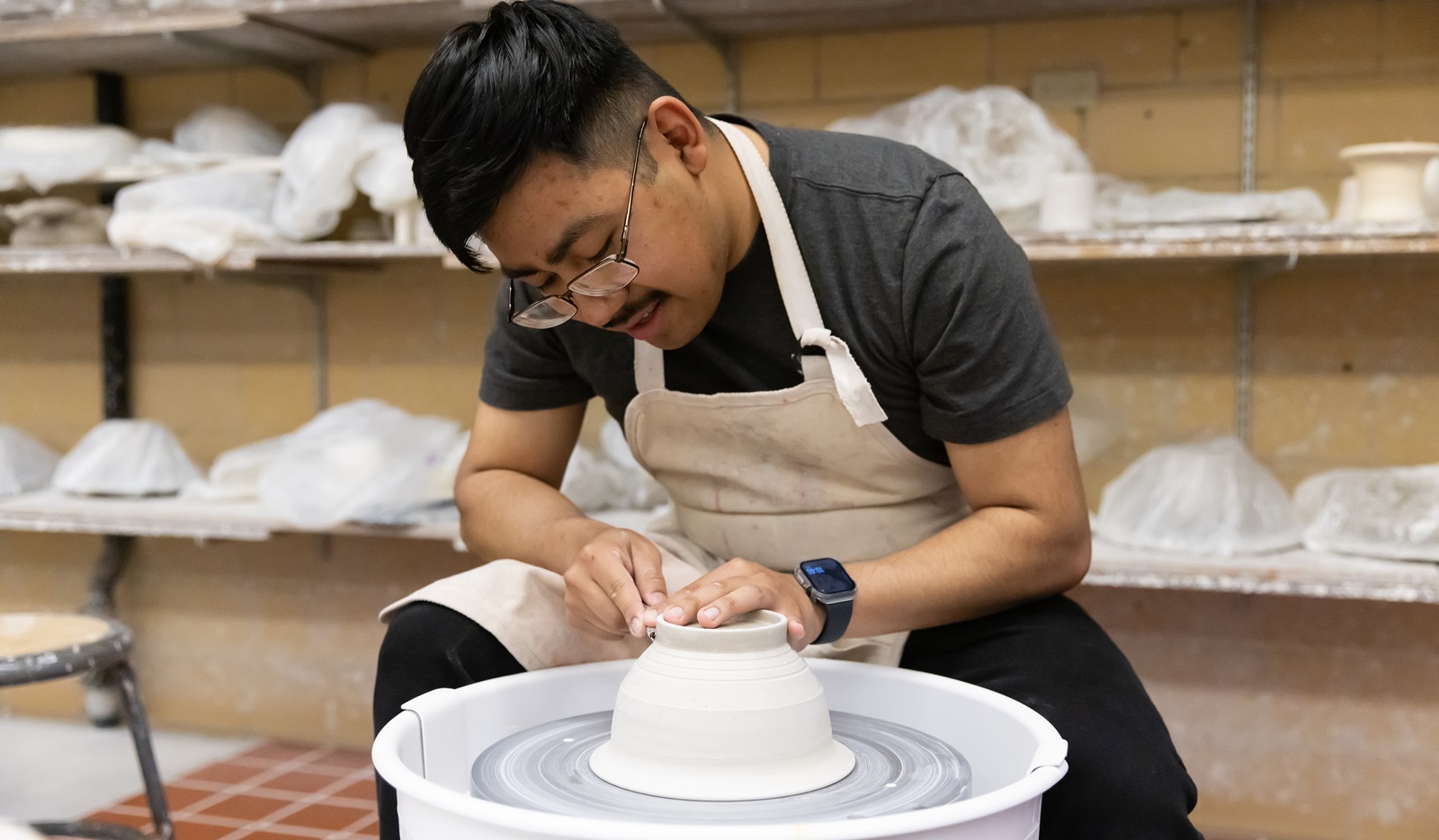 Guillermo’s Life: One Big Project | Admission | PLU