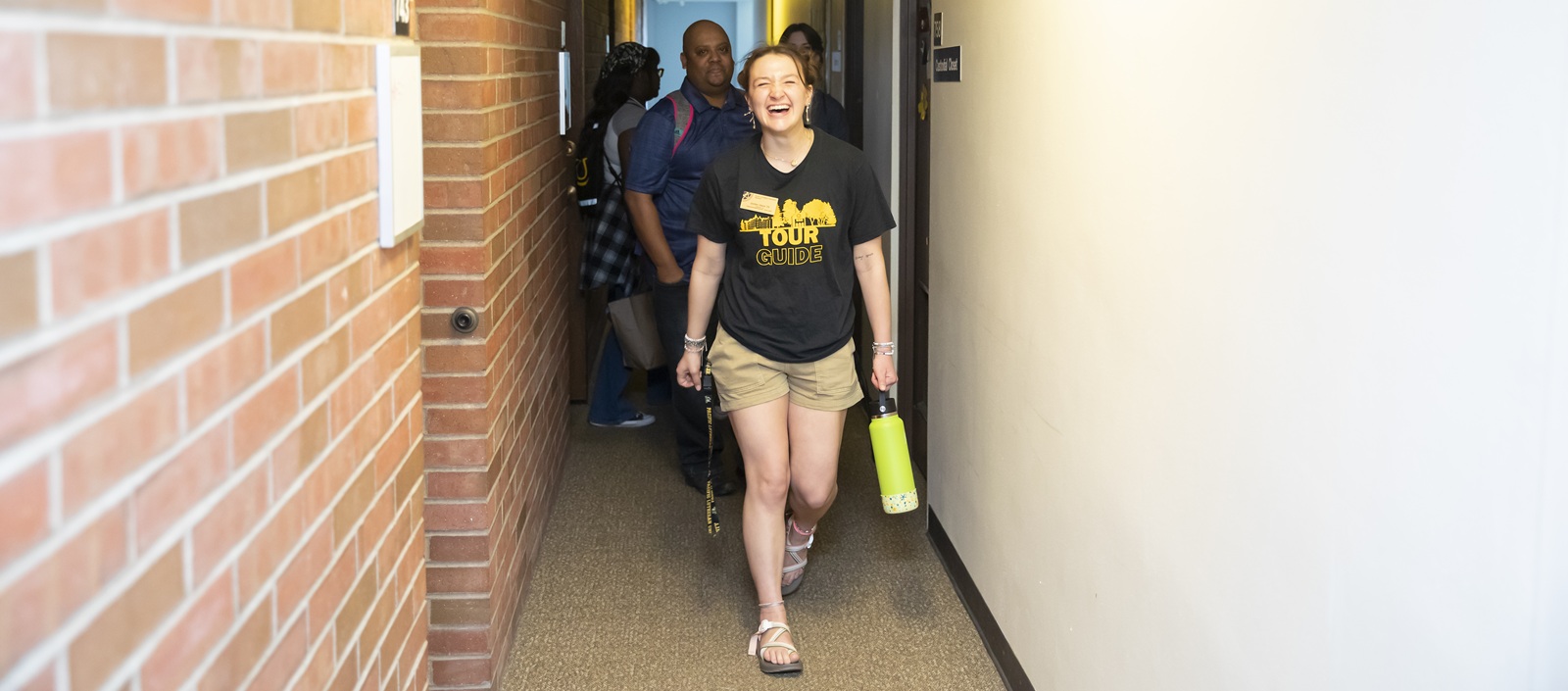 How to make the most of your college campus visit | Admission | PLU