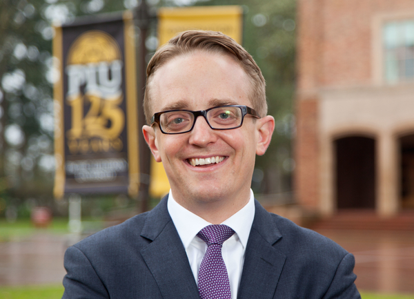 Daniel Lee | Advancement | PLU