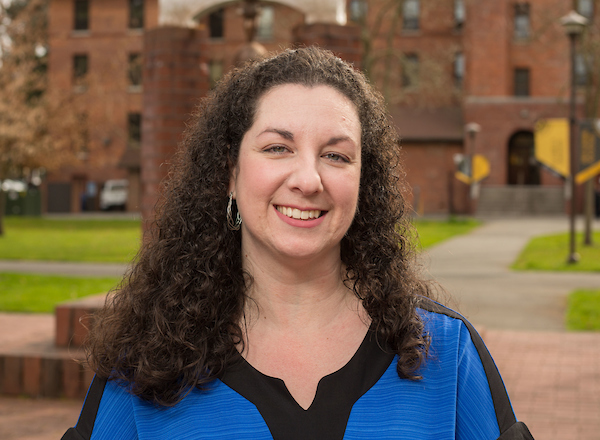Angela Fish | Advancement | PLU