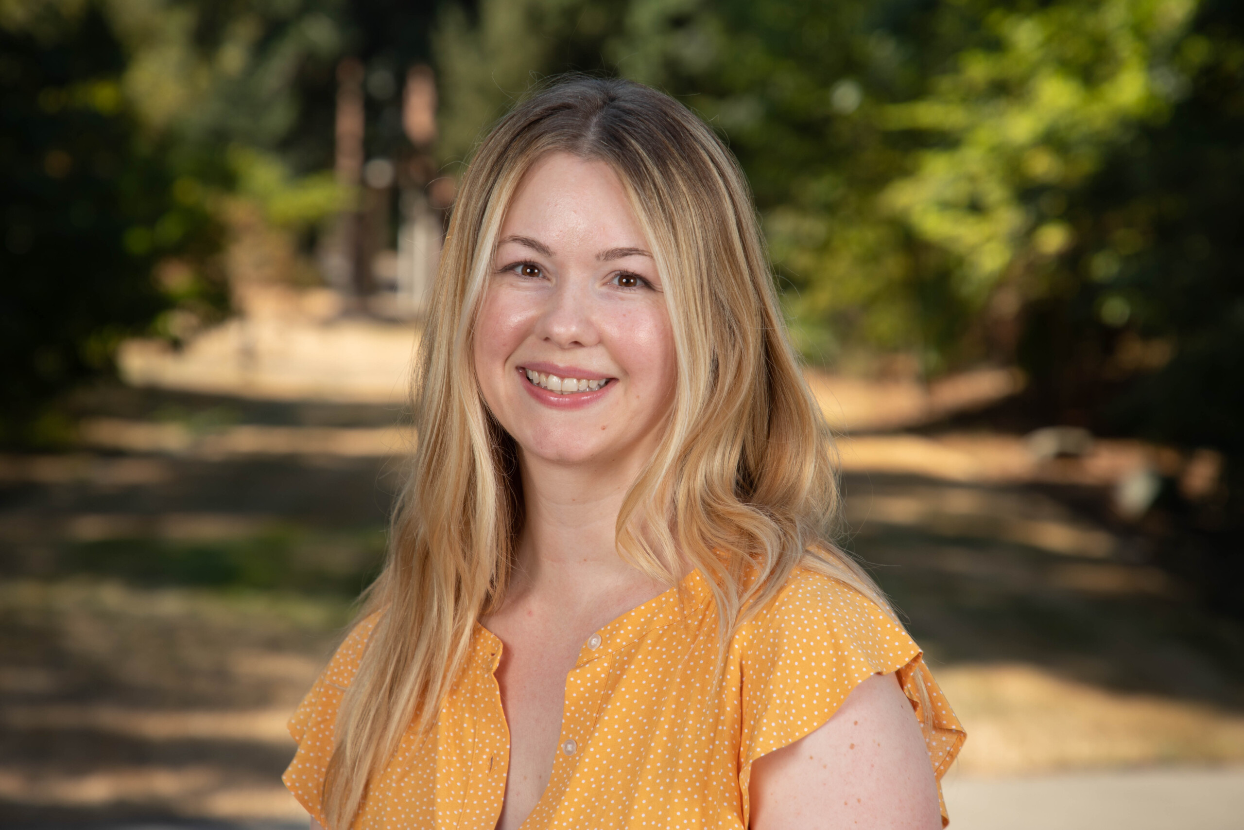 Erica Lueth | Advancement | PLU