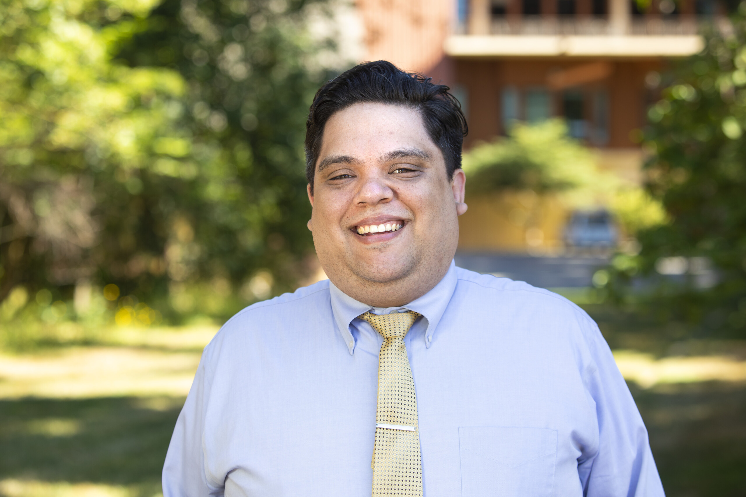 Ryan Del Rosario | Advancement | PLU