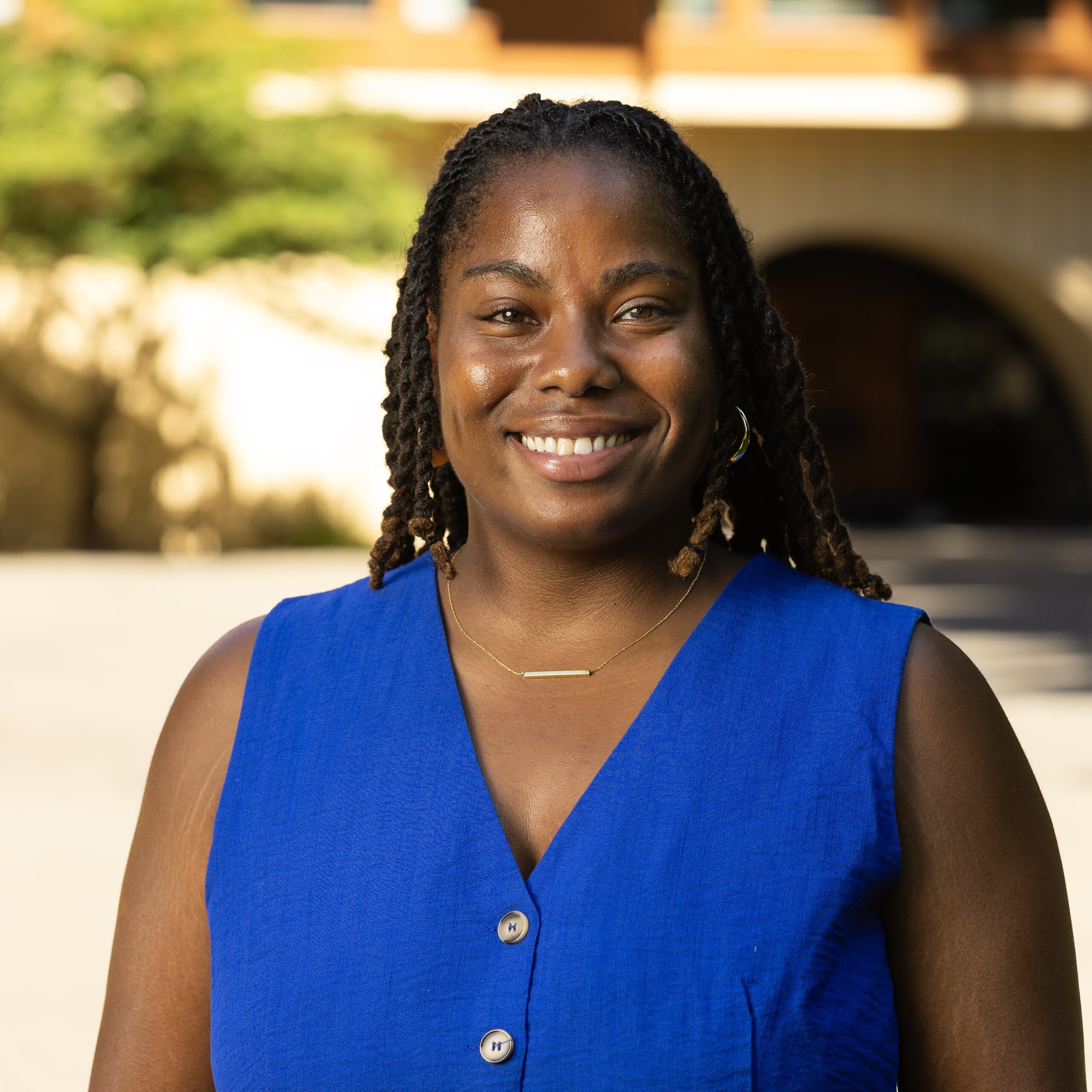 Tamar Brown El | Advancement | PLU