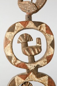 Learn More: Bwa Mask | African Art Collection | PLU