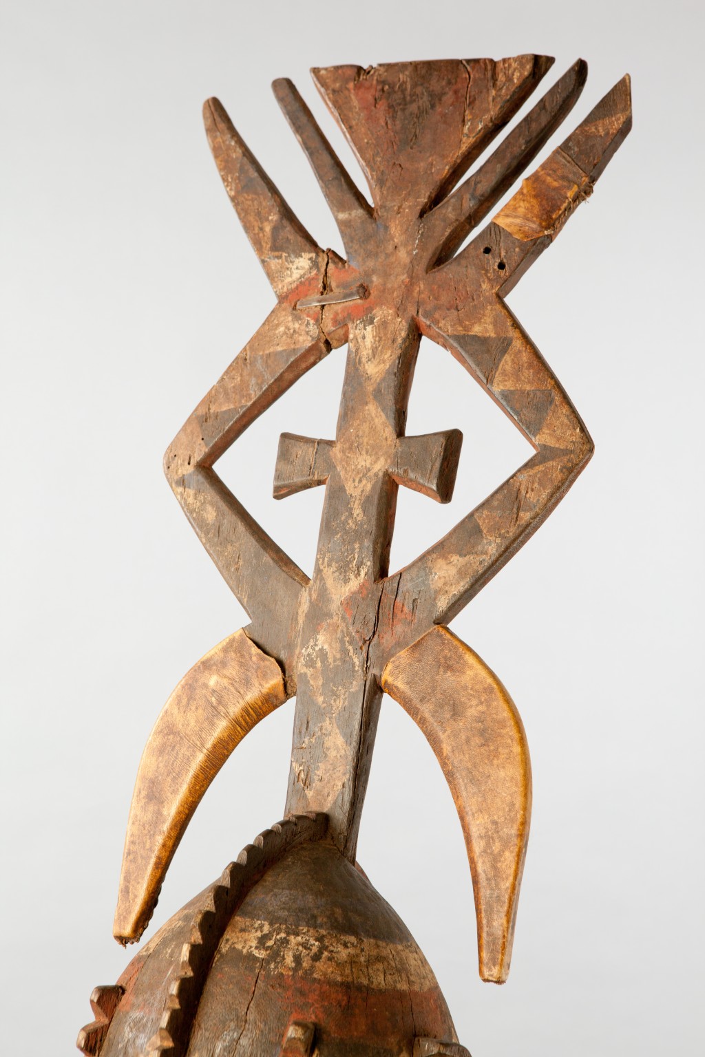 Learn More: Mossi Mask 1 | African Art Collection | PLU