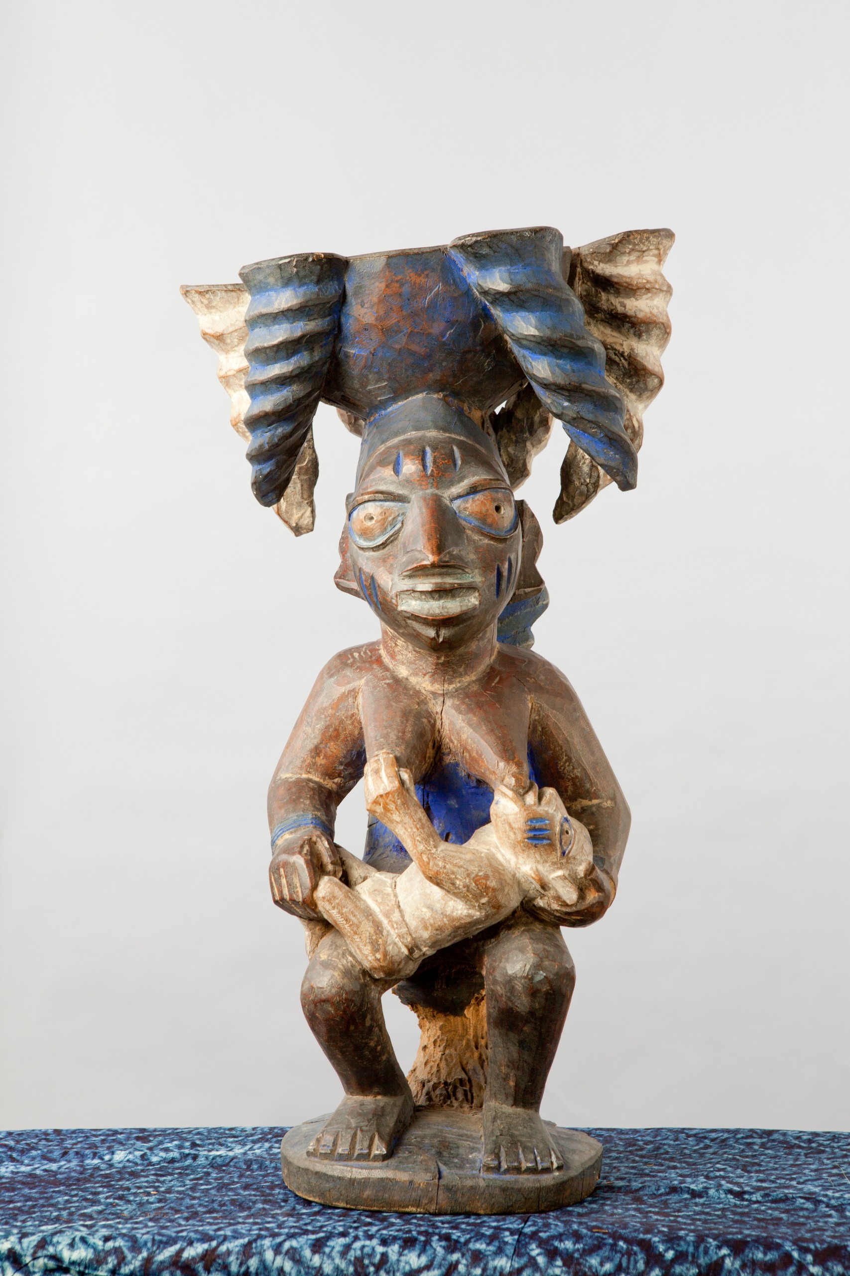 Yoruba Agere Ifa | African Art Collection | PLU
