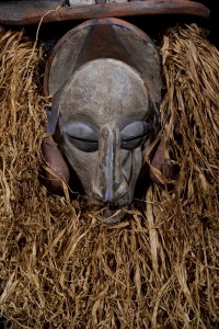 Learn More: Yaka Ndeemba Mask | African Art Collection | PLU