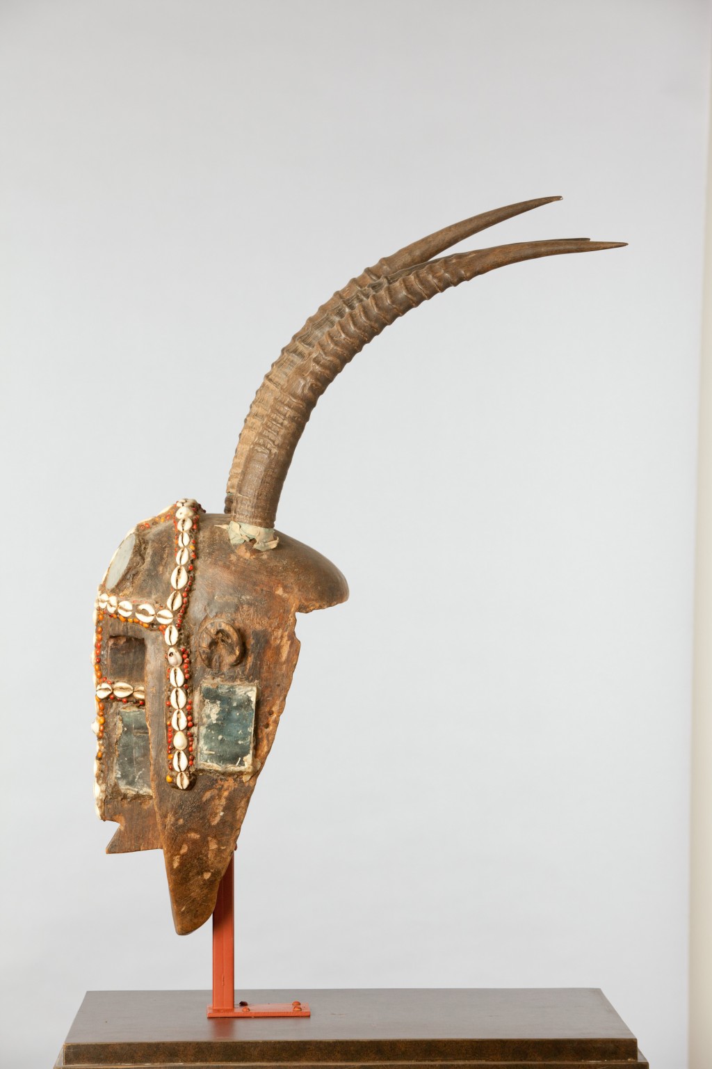 Learn More: Bamana Mask | African Art Collection | PLU