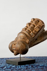 Bamum Pipe | African Art Collection | PLU