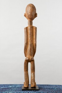 Learn More: Lobi 1 | African Art Collection | PLU