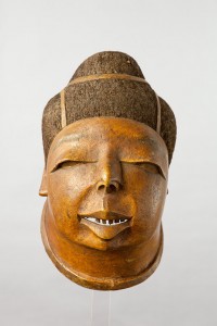 Learn More: Makonde Mask 3 | African Art Collection | PLU
