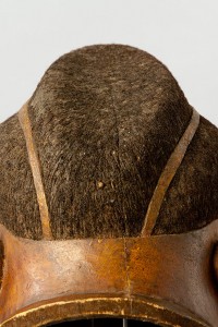 Learn More: Makonde Mask 3 | African Art Collection | PLU