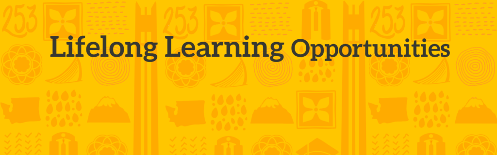 Lifelong Learning & Benefits | Alumni & Student Connections | PLU