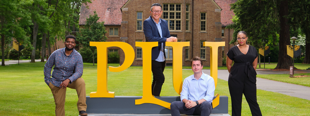 The PLU Internship Fund | Alumni & Student Connections | PLU