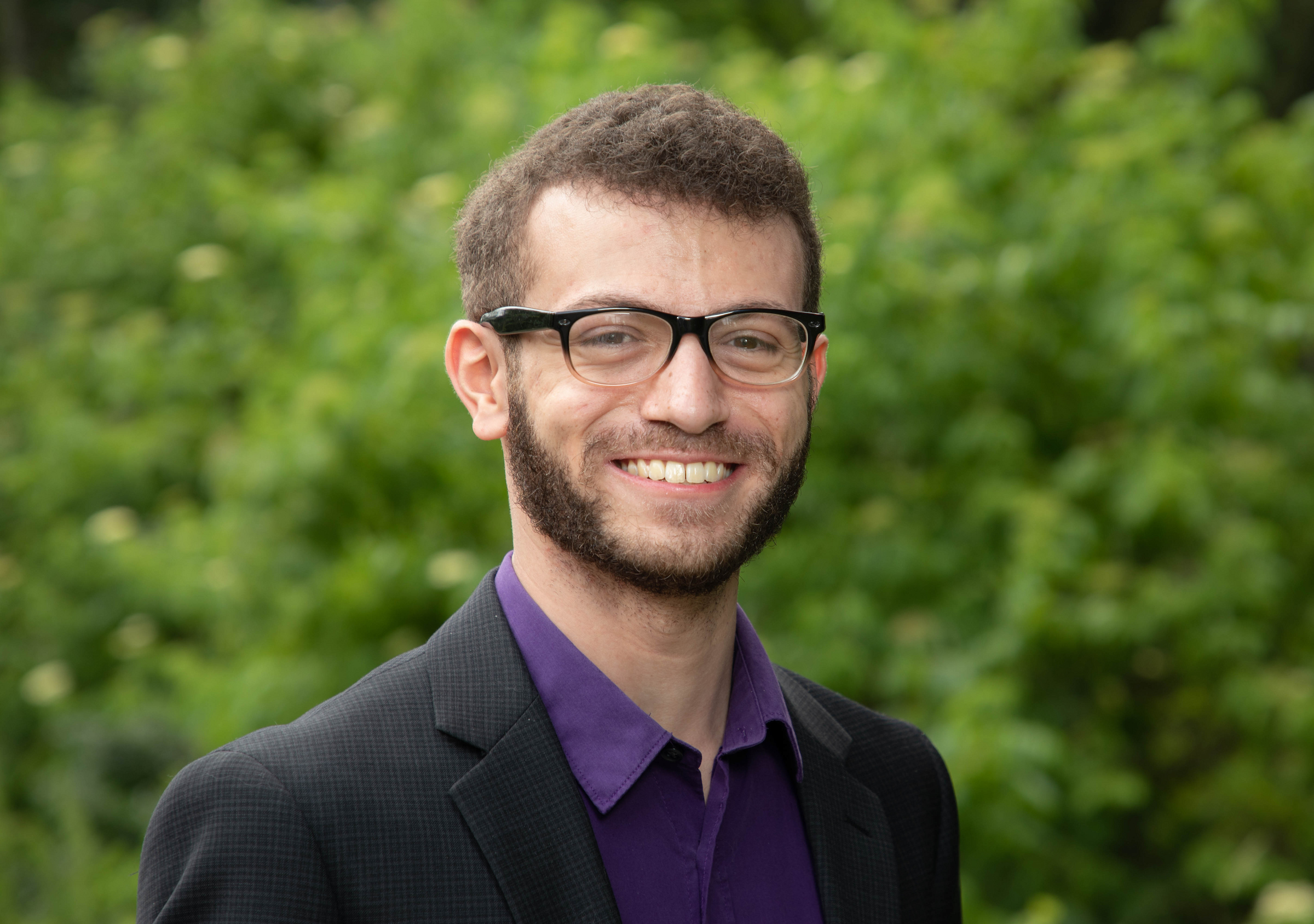 Joel Thomas | Alumni & Student Connections | PLU