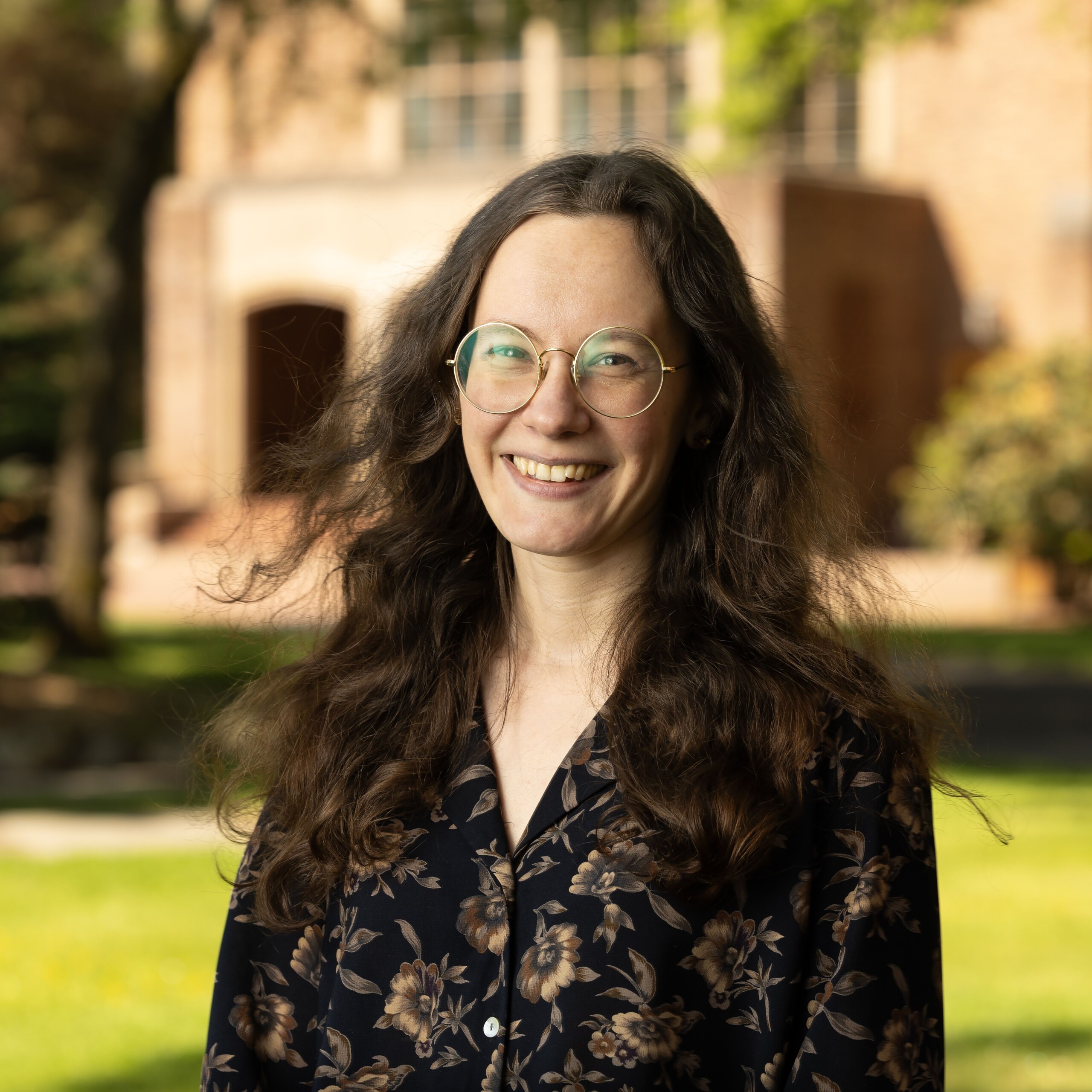 Heather Ellis | Alumni & Student Connections | PLU