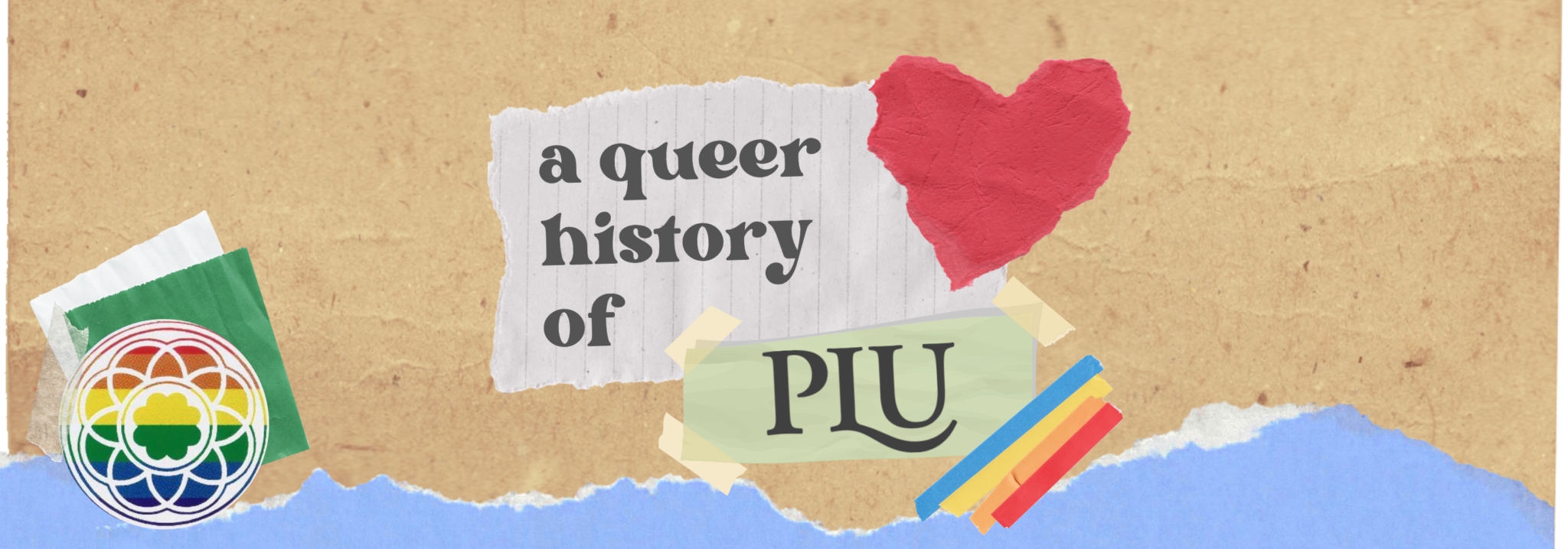 A Queer History of PLU | Archives | PLU