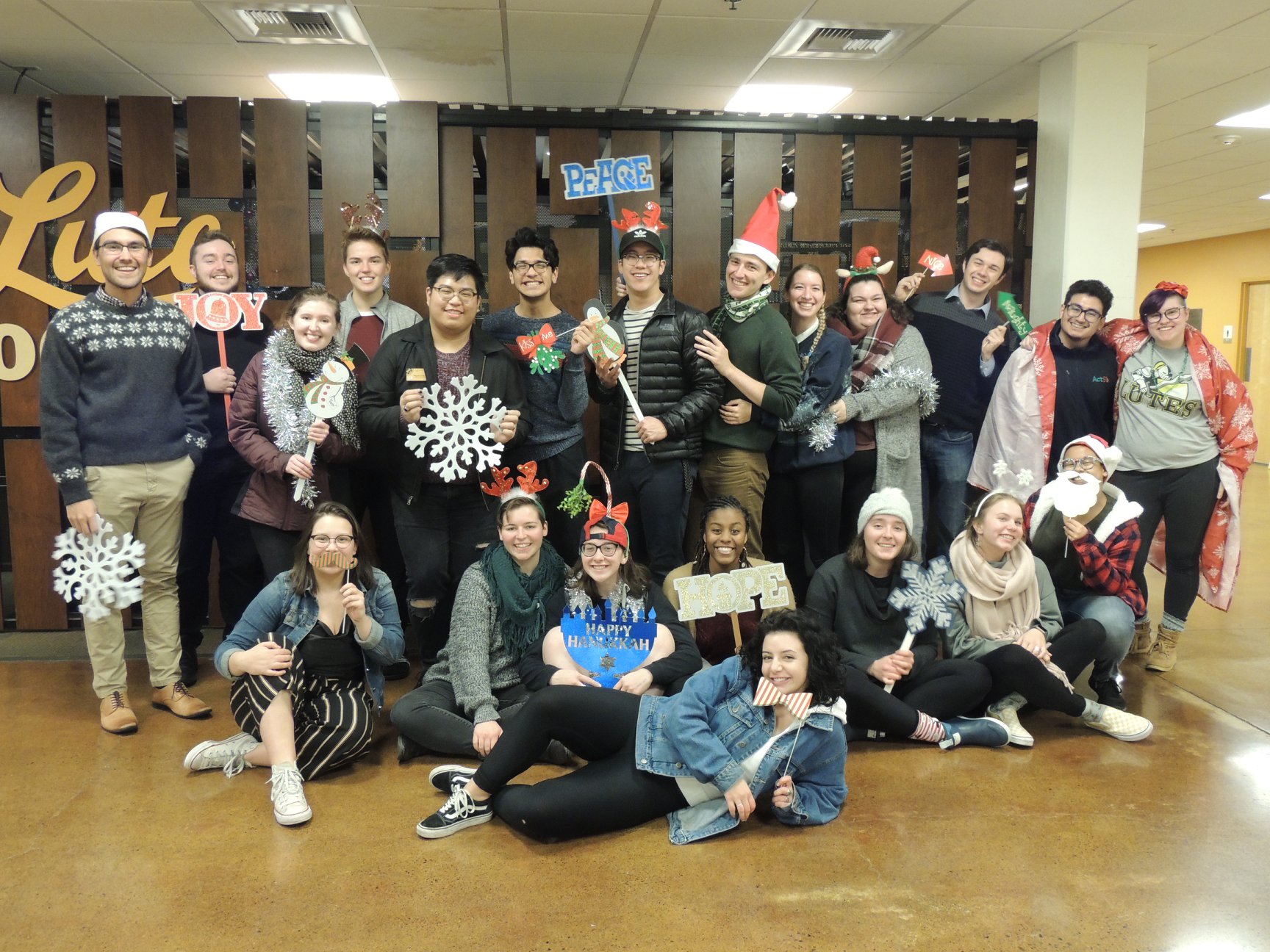 What We Do | ASPLU | PLU