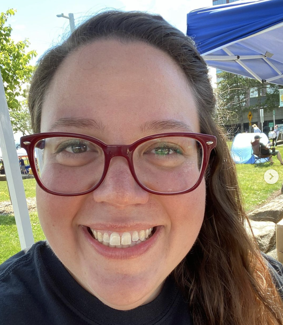 Alexis Austin | ASPLU | PLU