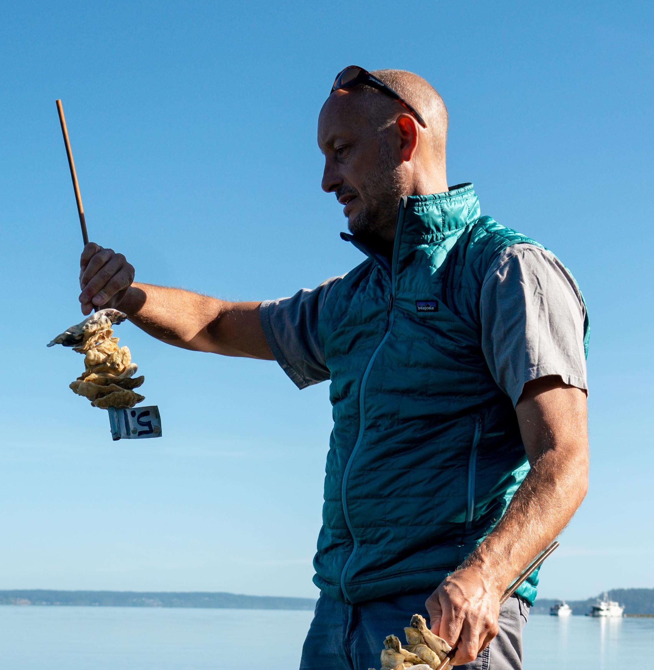 Michael Behrens | Biology | PLU