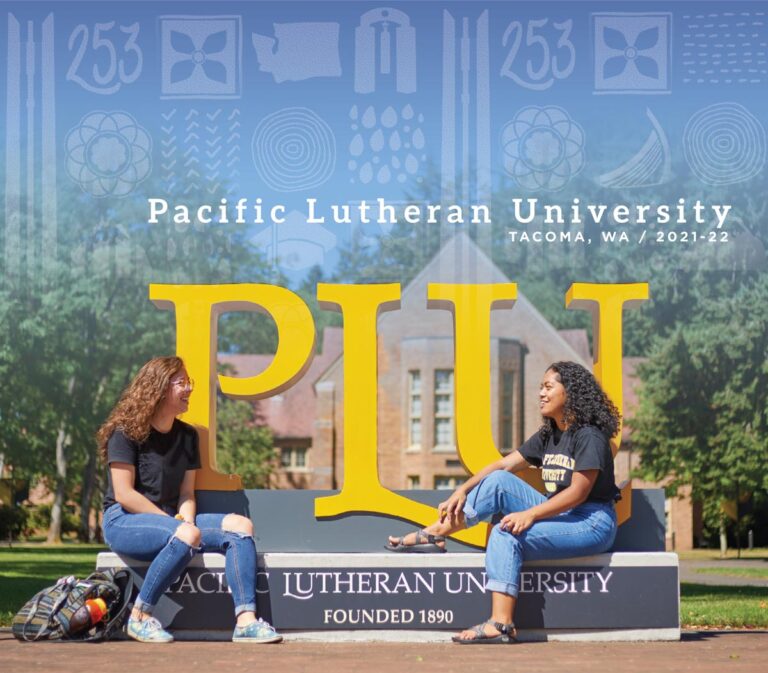 Branding Guidelines – Telling the PLU story in one consistent voice, so ...